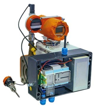 Gas Sample Heating - BriskHeat